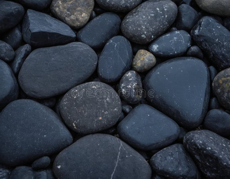 Bedrock Foundation Sand and Brickwork Floor, AI Generated Stock ...