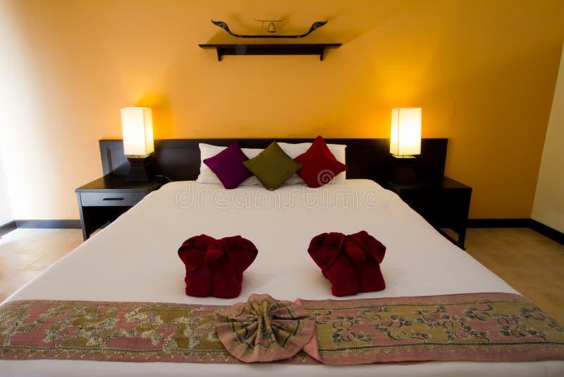 Vintage bedroom stock photo. Image of java, marble, heritage - 15731260