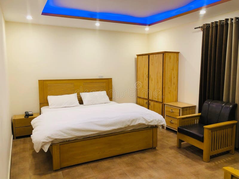 Bedroom and Apartment One of the Best Room Stock Image - Image of room ...