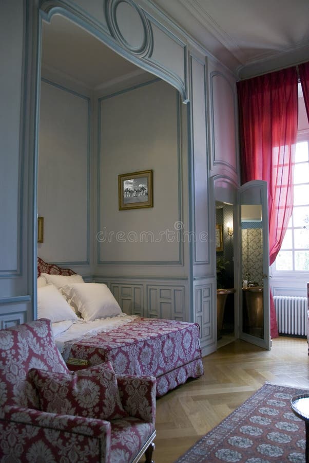 Interior of Chateau Cheverny Editorial Image - Image of cheverny ...