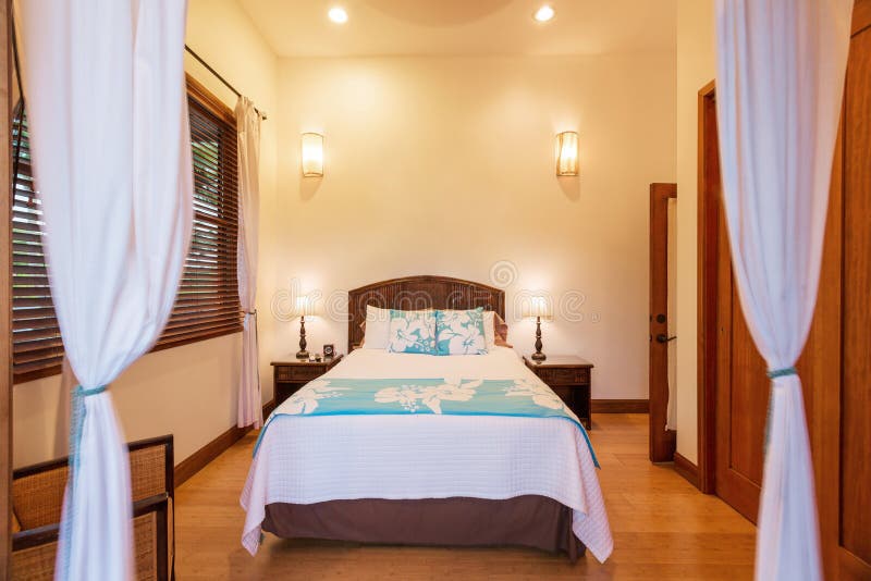 Luxury Hotel Room - Myanmar (Burma) Editorial Image - Image of ...