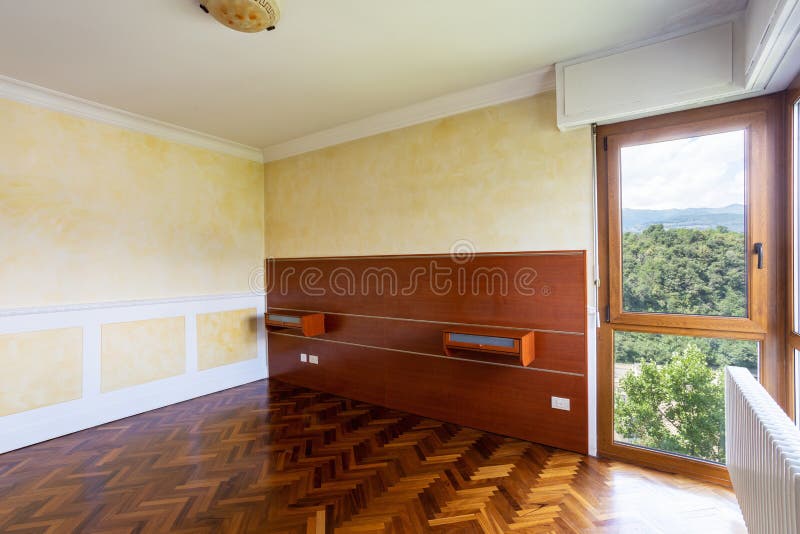 Radiator and parquet stock image. Image of floor, interior - 13549711