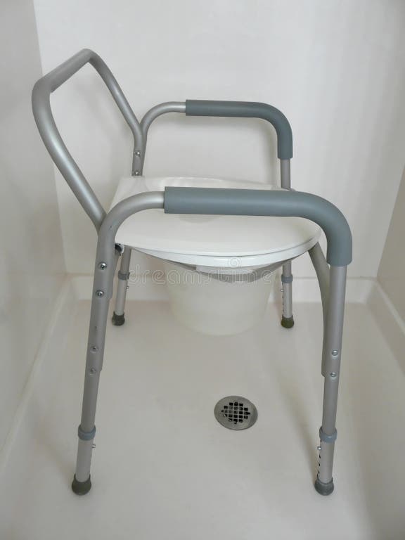 Bedside Commode stock image. Image of bedside, illness - 11321453