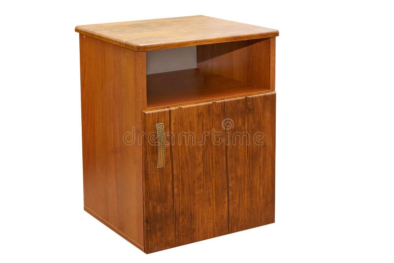 School table stock image. Image of design, wood, isolated - 32918559