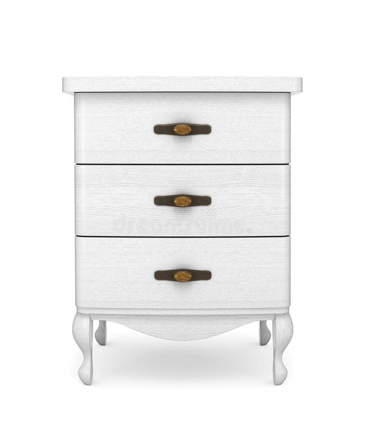 Baroque Bedside Commode Furniture Rich Set Collection. Ornamented ...