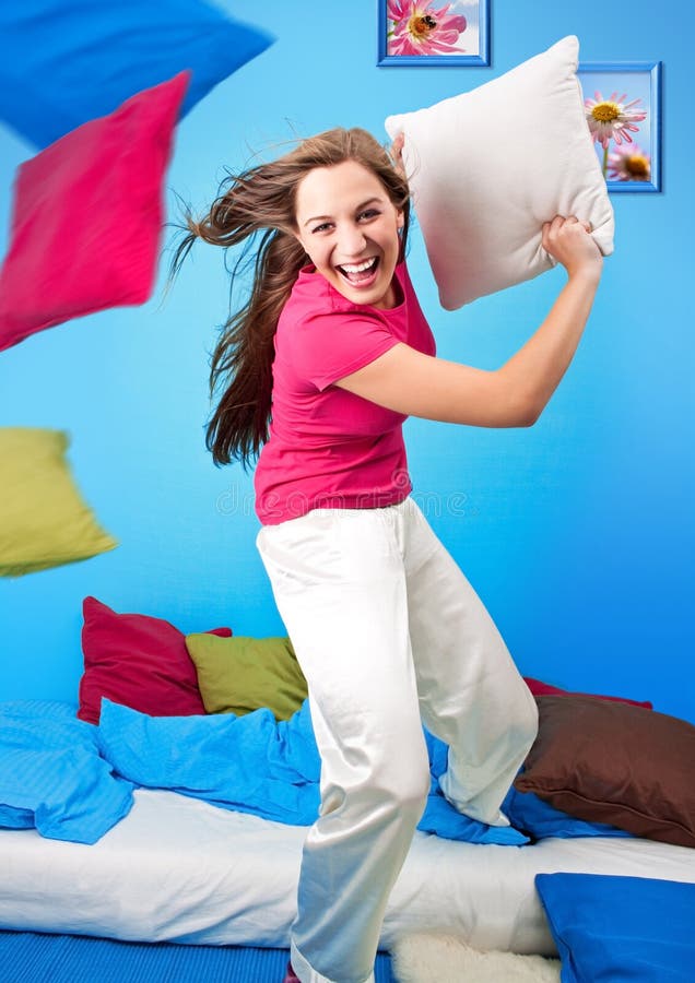 Bedtime 08 stock photo. Image of naturally, colors, cheerful - 15488780