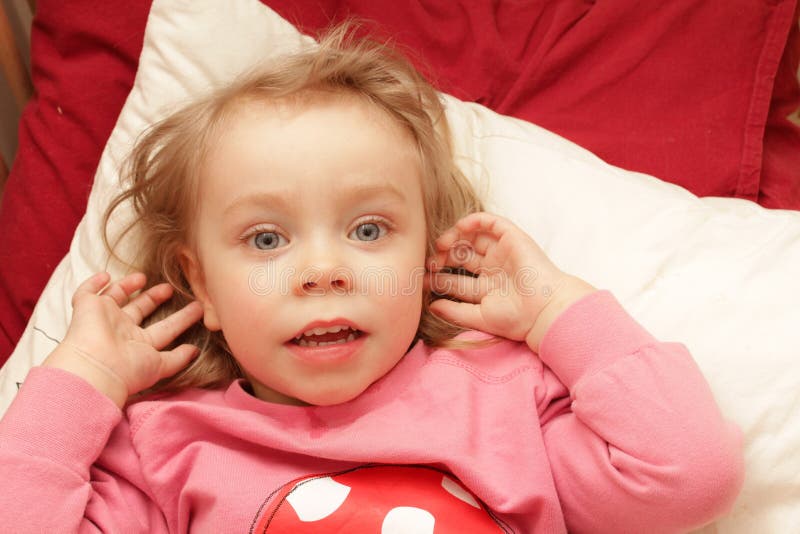 Bedtime stock image. Image of bedtime, sleeping, young - 24652053