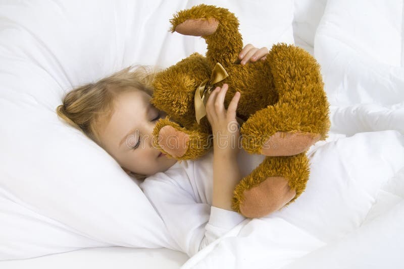 Bedtime stock photo. Image of goddnight, resting, asleep - 5675730