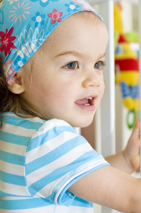 Bedtime stock photo. Image of adorable, person, love, quiet - 8232918