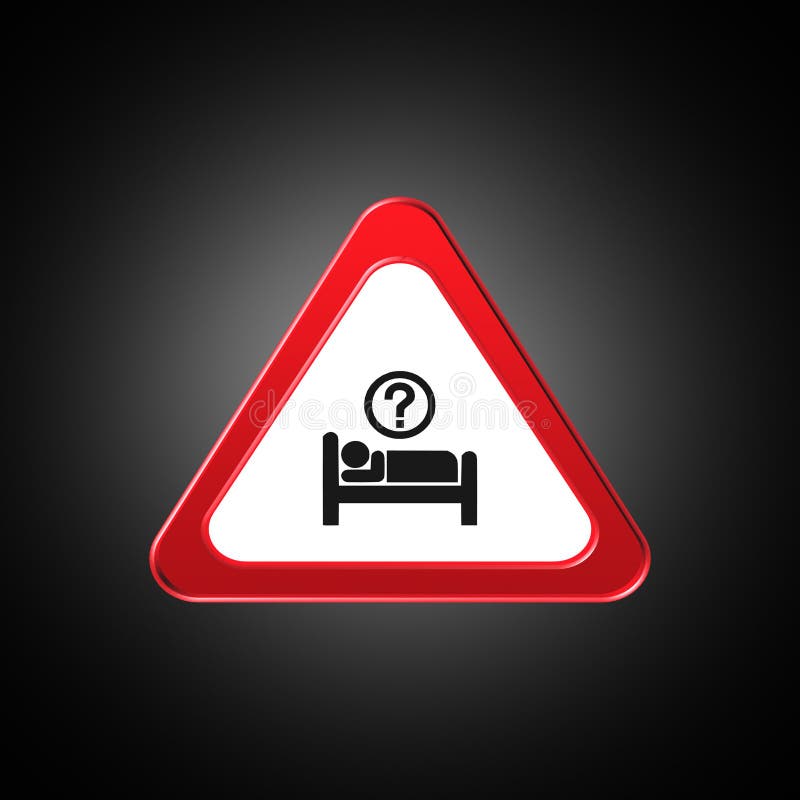 Bedtime Icon,best Sign,3D Illustration Stock Illustration ...
