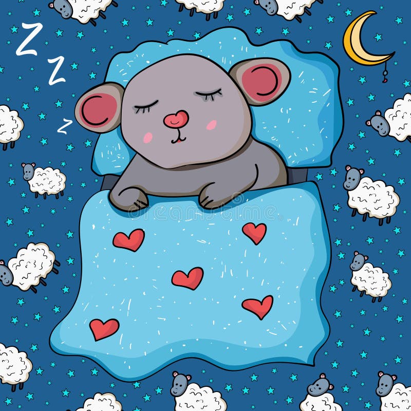 Bedtime Backgrounds Stock Illustrations – 222 Bedtime Backgrounds Stock ...