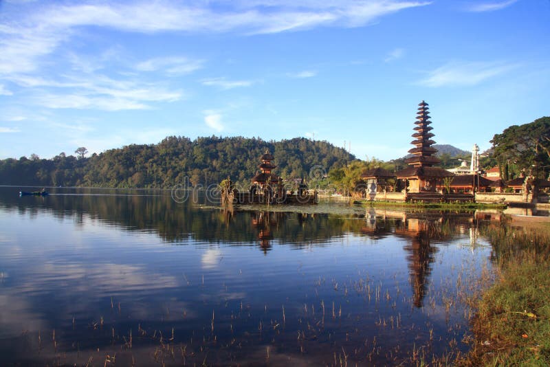 Bedugul Bali stock photo. Image of landscape, tourist - 14099958