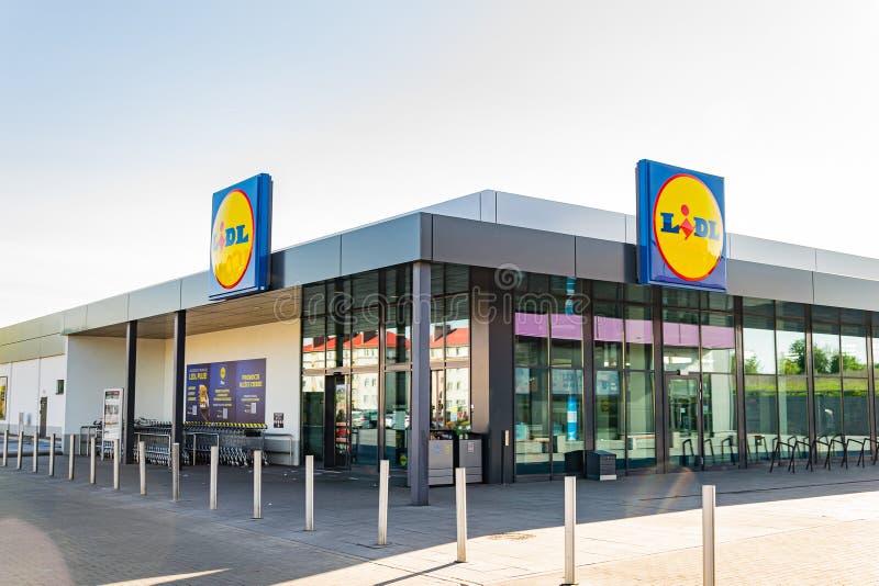 Bedzin, Poland - 14.05 editorial stock photo. Image of advertising ...