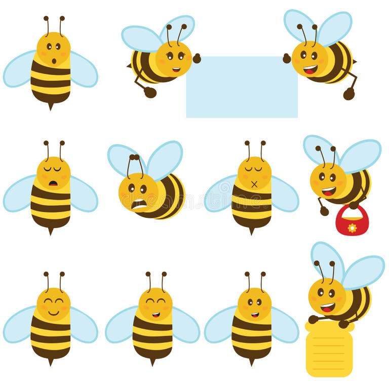 Sad Bumblebee Stock Illustrations – 65 Sad Bumblebee Stock ...
