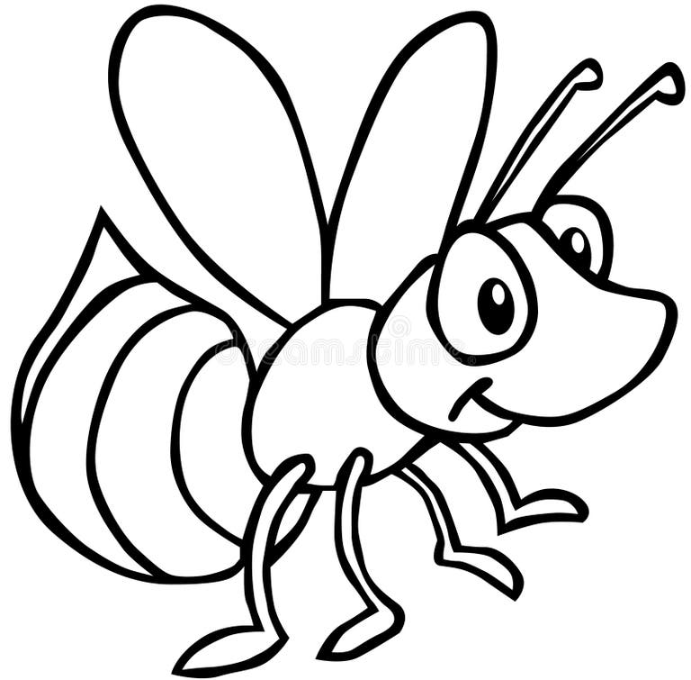 Cartoon Drone Bee Stock Illustrations – 646 Cartoon Drone Bee Stock ...