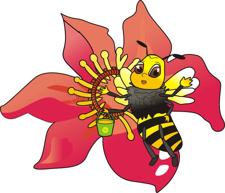 Bee Funky Stock Illustrations – 290 Bee Funky Stock Illustrations ...