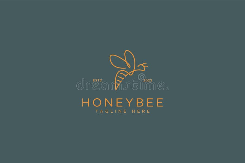 Bee Side View Stock Illustrations – 728 Bee Side View Stock ...