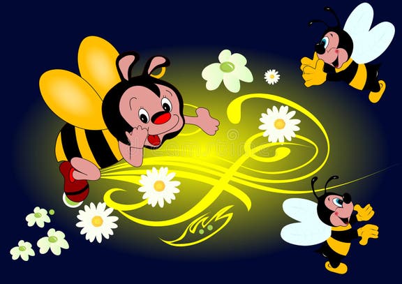 Green Bee Macro Stock Illustrations – 10,966 Green Bee Macro Stock ...