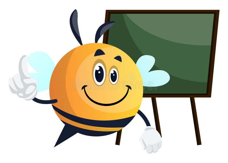 Bee Teacher Stock Illustrations – 207 Bee Teacher Stock Illustrations ...