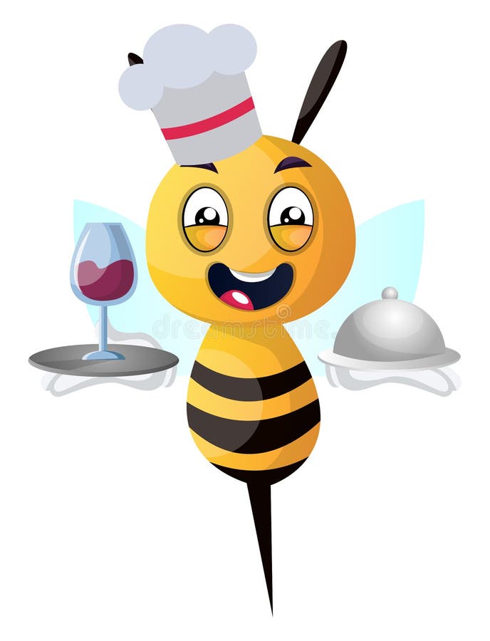 Bee Chef Stock Illustrations – 254 Bee Chef Stock Illustrations ...