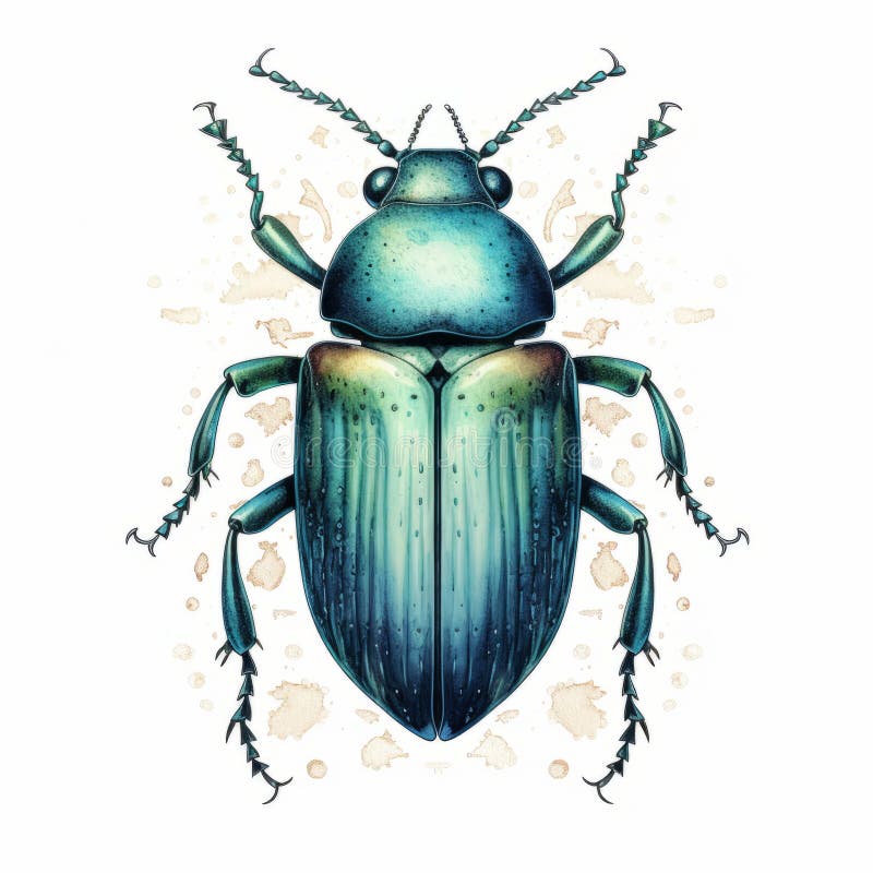 Beetle Found Stock Illustrations – 64 Beetle Found Stock Illustrations ...