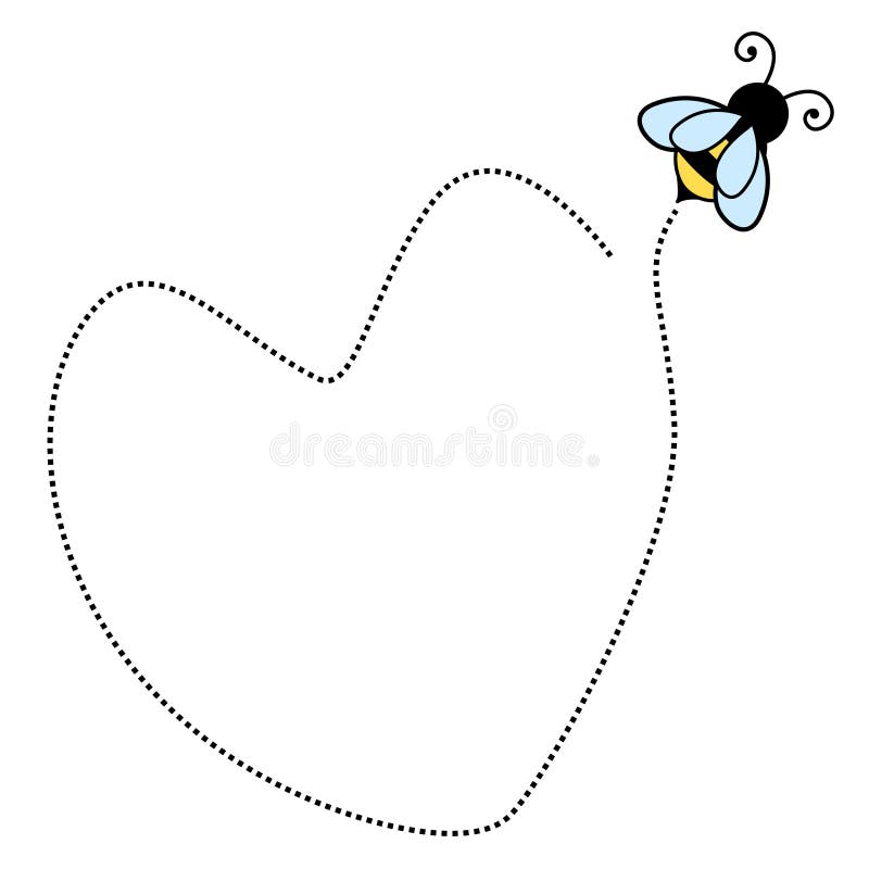Bee Border Stock Illustrations – 3,622 Bee Border Stock Illustrations ...