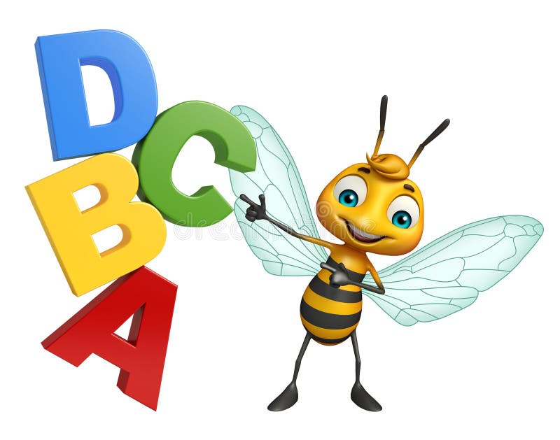 Cartoon Bee Stock Illustrations – 43,390 Cartoon Bee Stock ...