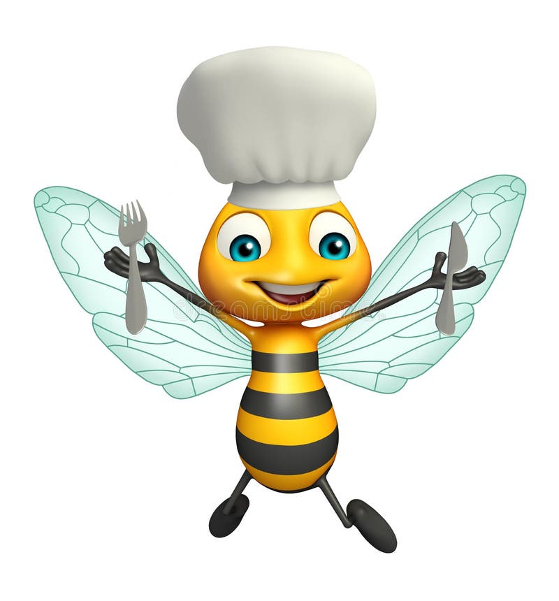 Bee Chef Stock Illustrations – 321 Bee Chef Stock Illustrations ...