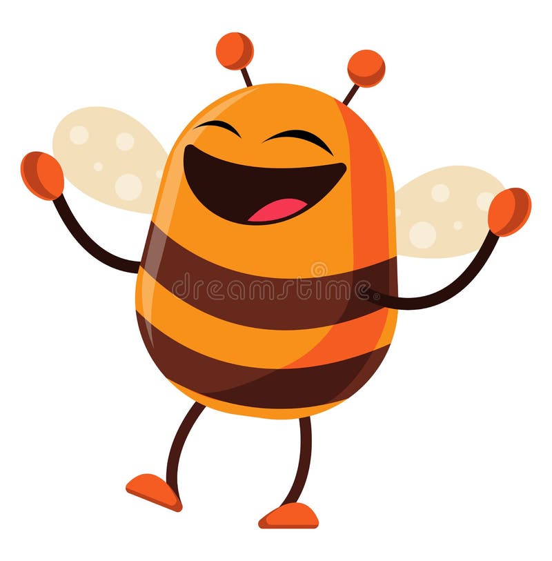 Laughing Bee Stock Illustrations – 90 Laughing Bee Stock Illustrations ...