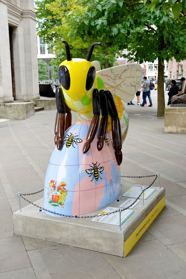 Manchester Bee Stock Photos - Free & Royalty-Free Stock Photos from ...
