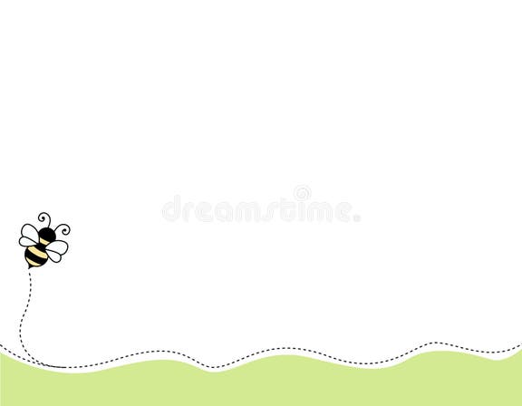 Bee Border Stock Illustrations – 2,239 Bee Border Stock Illustrations ...