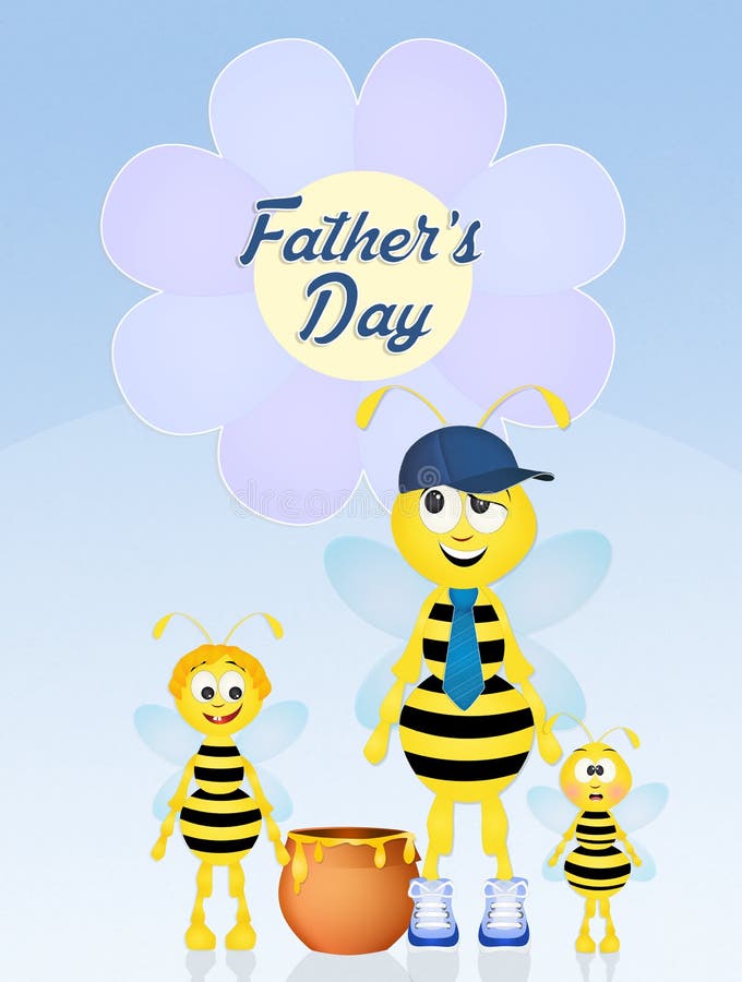 Bee Family Stock Illustrations – 741 Bee Family Stock Illustrations ...