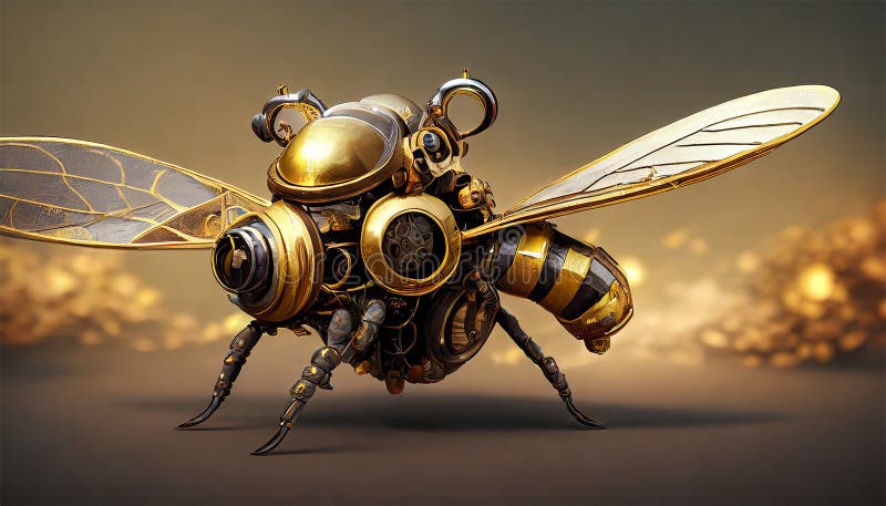 Mechanic Insect Stock Illustrations – 275 Mechanic Insect Stock ...