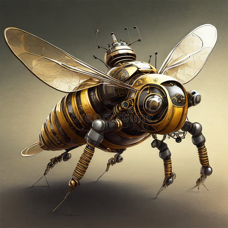 Mechanic Insect Stock Illustrations – 275 Mechanic Insect Stock ...