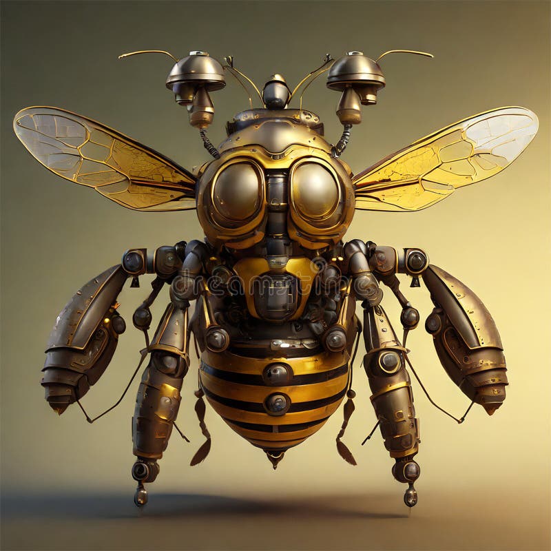 Mechanic Insect Stock Illustrations – 275 Mechanic Insect Stock ...