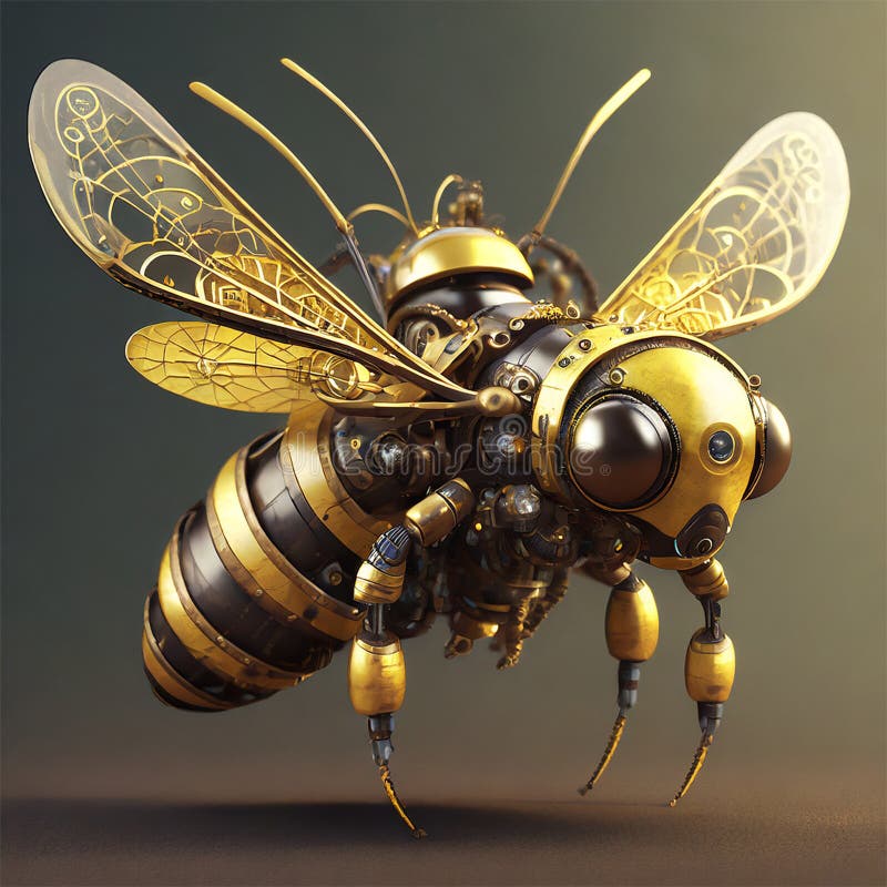Mechanic Insect Stock Illustrations – 275 Mechanic Insect Stock ...