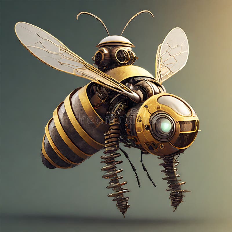 Mechanic Insect Stock Illustrations – 275 Mechanic Insect Stock ...