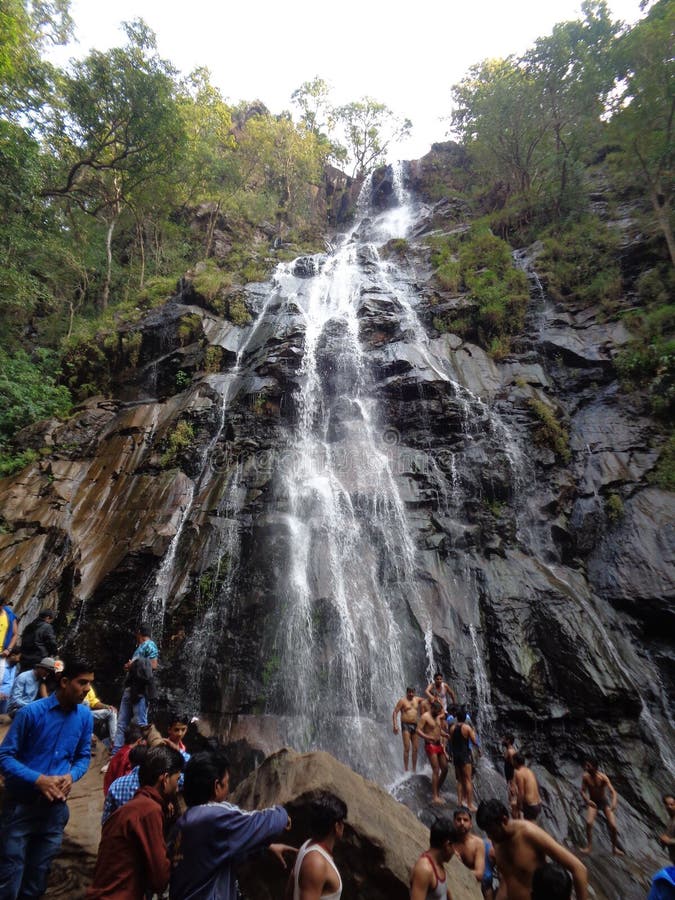 BEE fall editorial stock photo. Image of waterfall, nature - 107291783