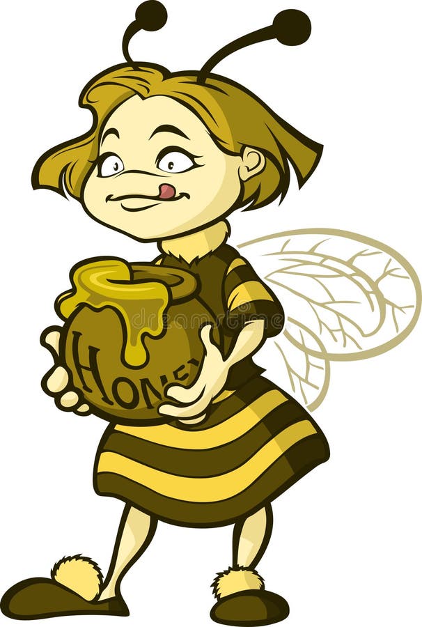 68+ Bee girl Free Stock Photos - StockFreeImages