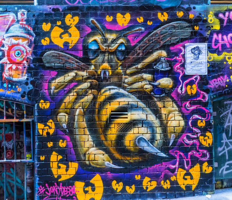 201 Bee Graffiti Stock Photos - Free & Royalty-Free Stock Photos from ...