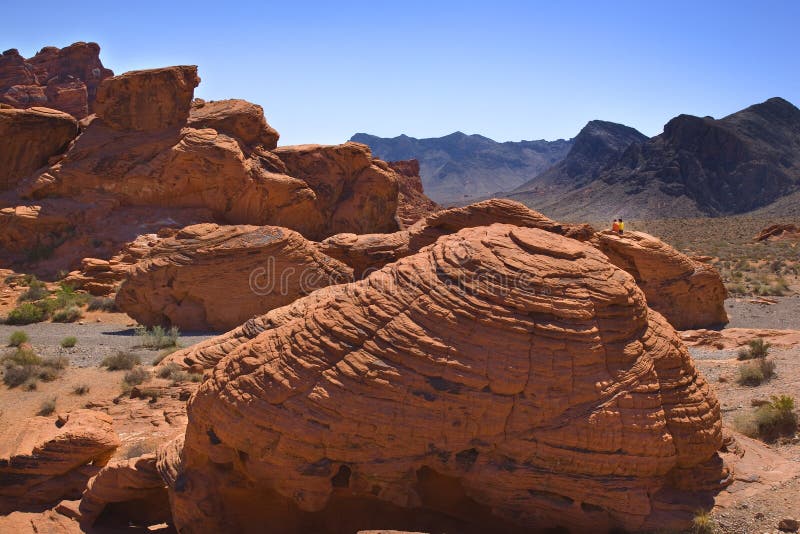 Bee Hive Rocks Picture. Image: 2439213