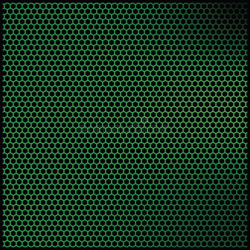 Bee Hive Vector Background Hexagonal Honeycomb Design Stock Vector ...