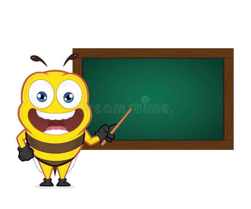 Bee Teacher Stock Illustrations – 251 Bee Teacher Stock Illustrations ...