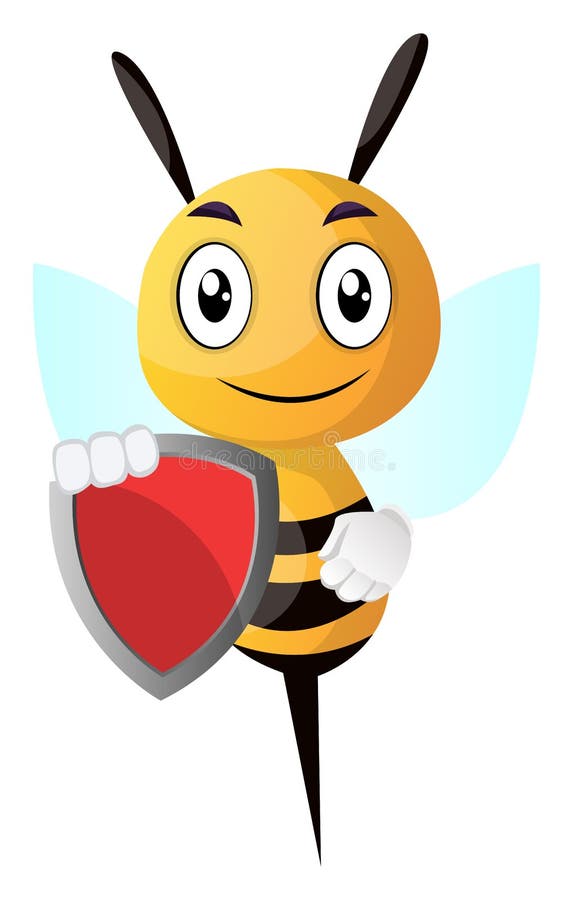 Guard Bee Stock Illustrations – 143 Guard Bee Stock Illustrations ...