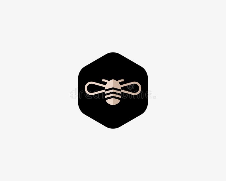 Creative Bee Logo Stock Illustrations – 8,030 Creative Bee Logo Stock ...
