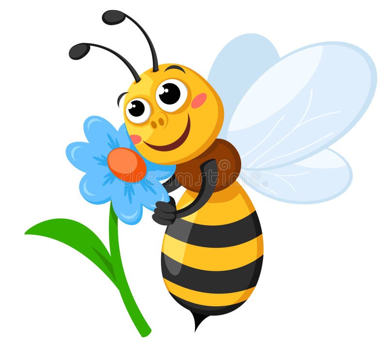 Bee Hugs Stock Illustrations – 7 Bee Hugs Stock Illustrations, Vectors ...