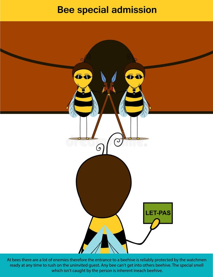 Bee Security Stock Illustrations – 672 Bee Security Stock Illustrations ...