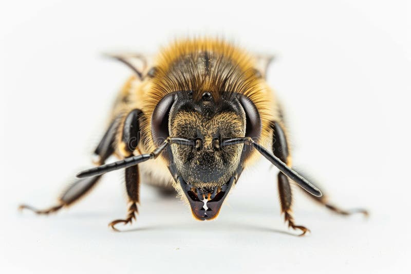 1,748 Bee Front View Stock Photos - Free & Royalty-Free Stock Photos ...