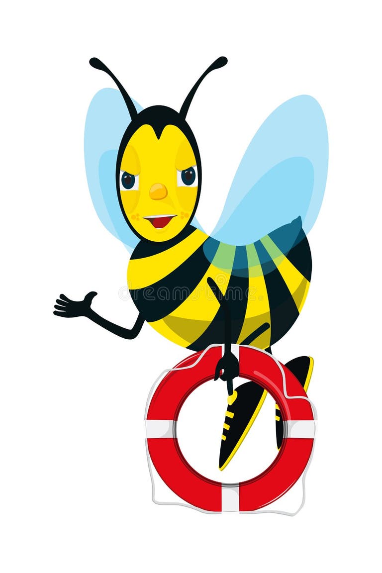 Bee Security Stock Illustrations – 843 Bee Security Stock Illustrations ...