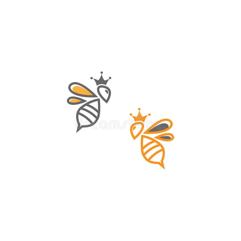 Creative Bee Logo Stock Illustrations – 7,817 Creative Bee Logo Stock ...